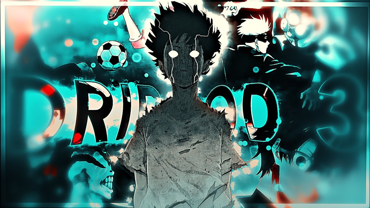 「DRIP GOD 3 😈🖤」Mixed Anime「AMV/EDIT」 - YouTube