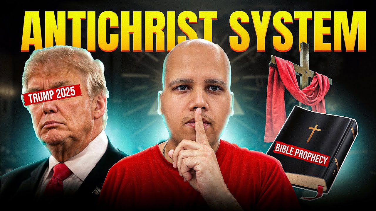👉 The Antichrist System Revealed: Trump’s 2025 Law, Digital Currency ...