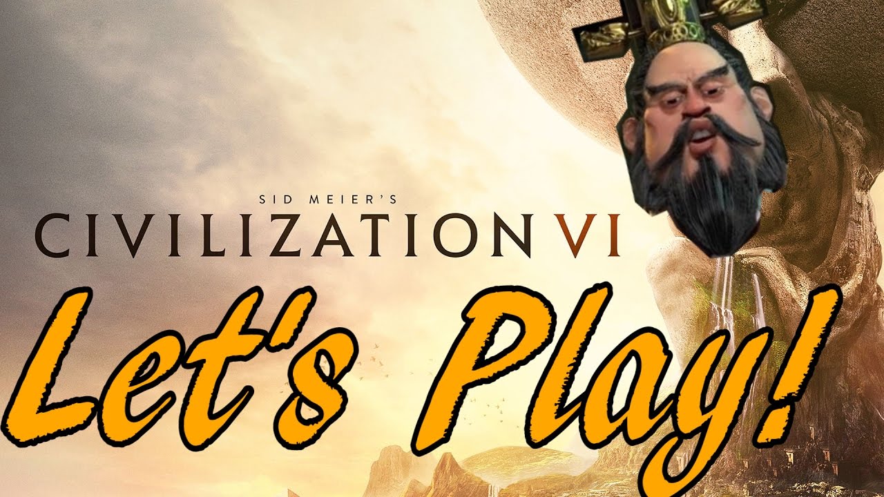 Let's Play Civilization 6 Part 9 Discovering Bugs! - YouTube