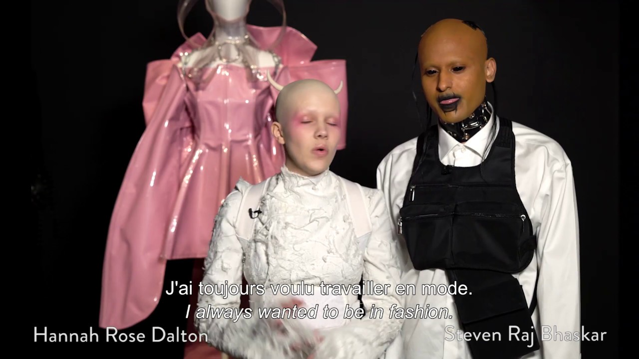 Fecal Matter | MONTRÉAL COUTURE - YouTube