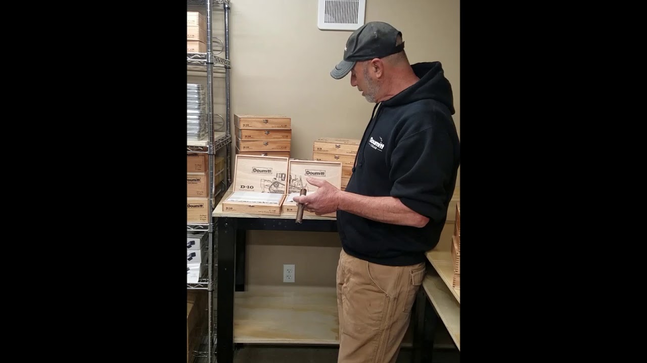 DR Box Promo Nov 2019 - YouTube