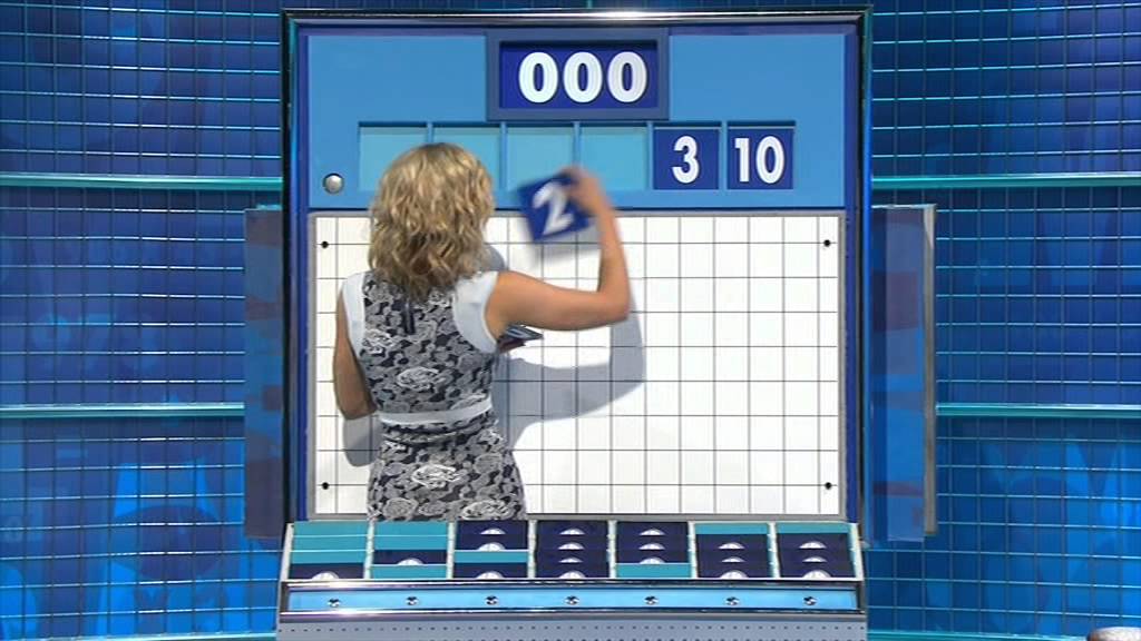 Rachel Riley - Countdown 71x057 2014,10,03 0602c - YouTube
