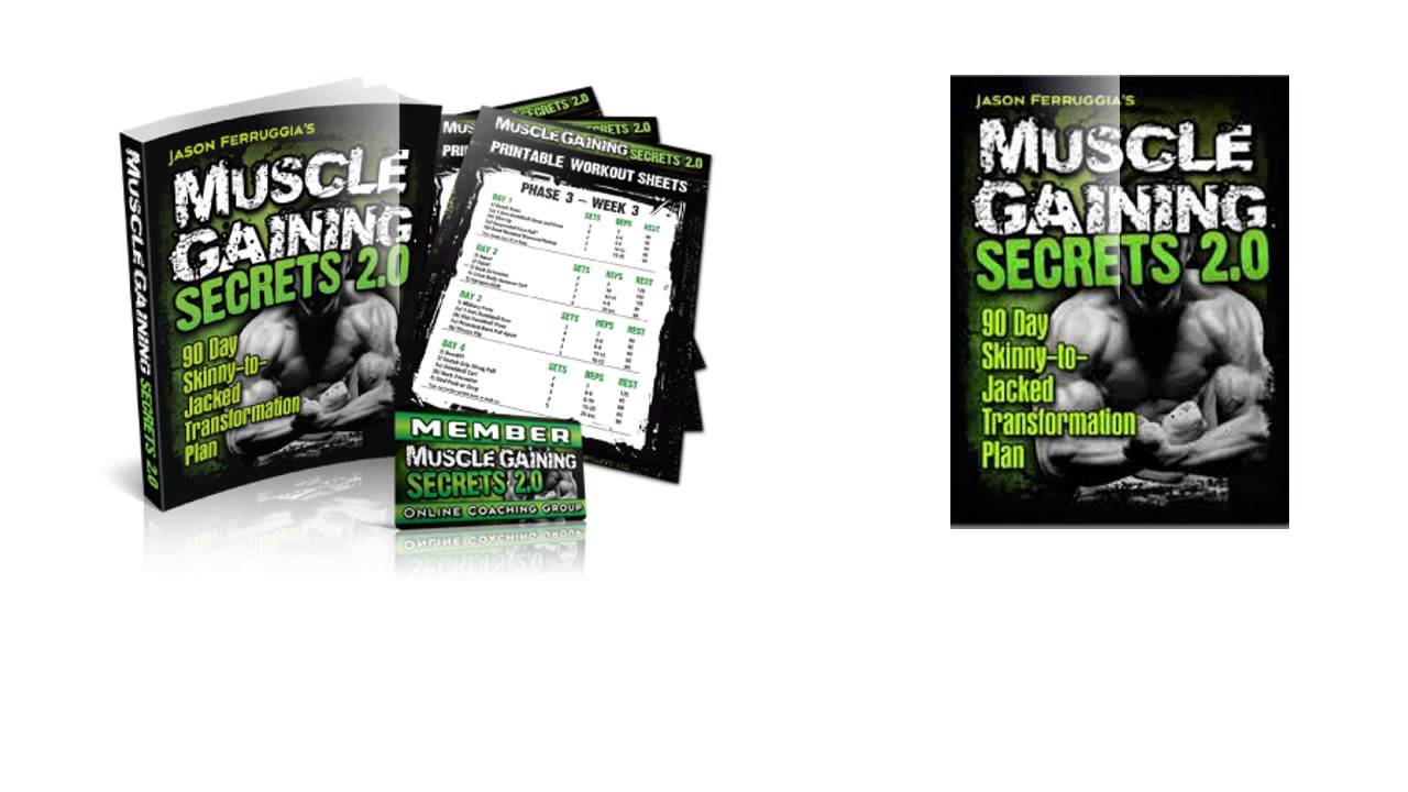 Muscle Building Secrets Review - YouTube