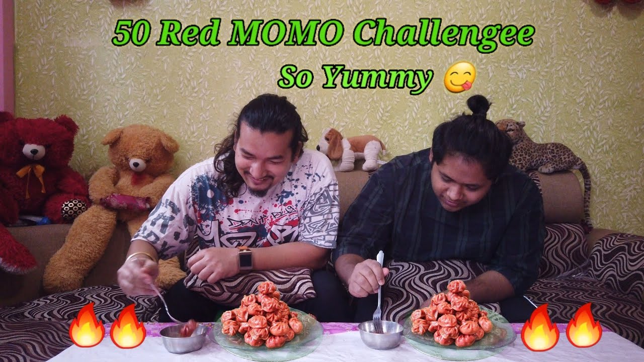 50 Red MOMO Challenge || OMG || Ram K Mainali - YouTube