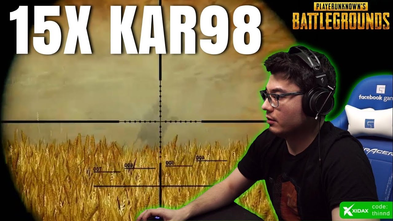 SKS & 15X KAR98 in Miramar | Thinnd Lone Survivor PUBG Gameplay - YouTube