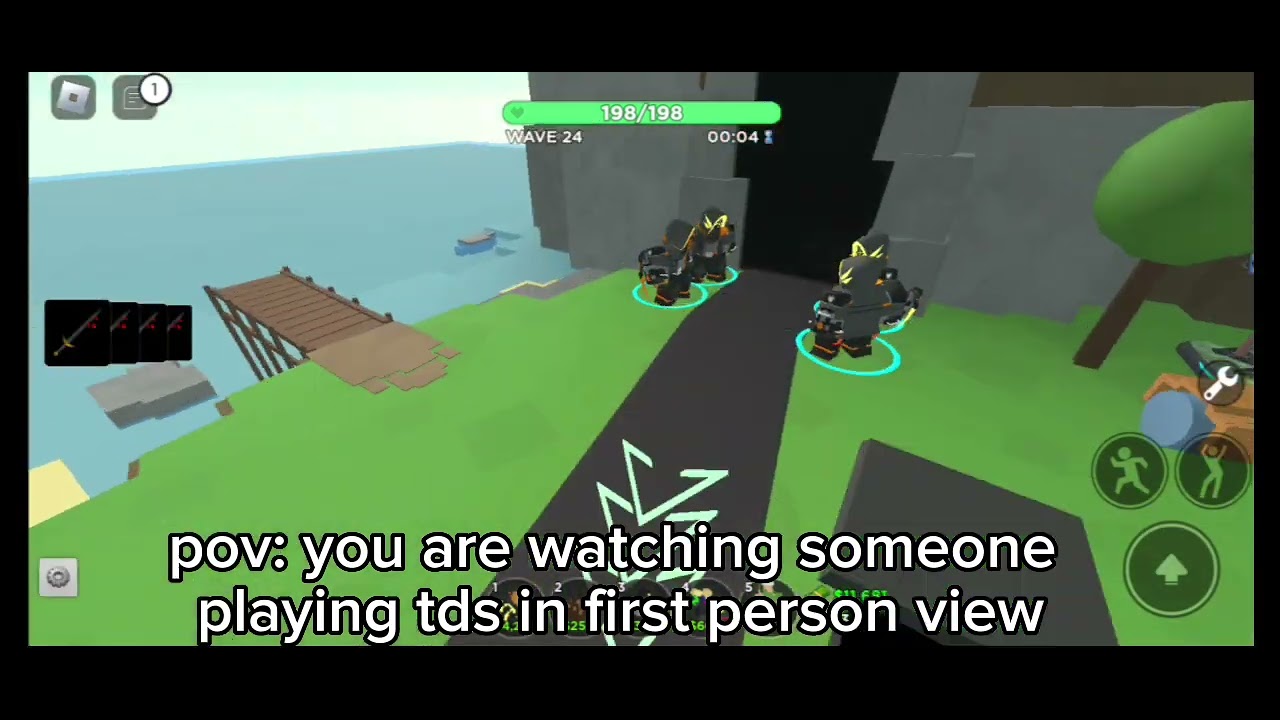 Most boring tower defense simulator video ever in existince - YouTube