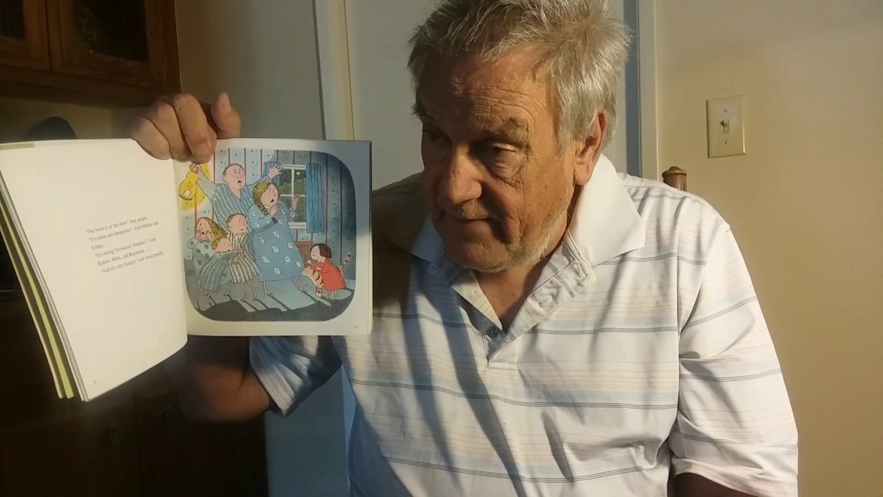 Steve Reading "Beast" - YouTube