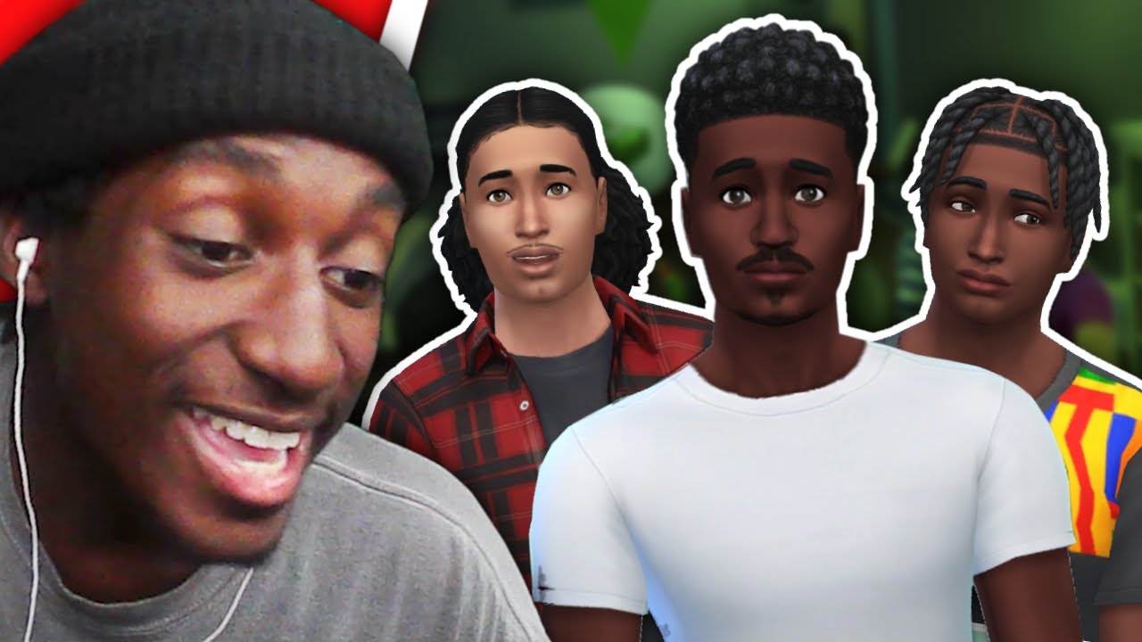 EVERYONE, MEET LUCKSON AND FRIENDS! [SUGGESTED GAMES #4] - YouTube