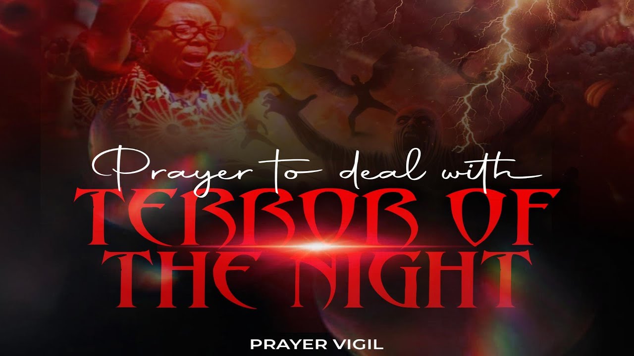 TERROR OF THE NIGHT 11 | PASTOR SAMUEL OLADEJO | SON OF PROPHET D. K ...