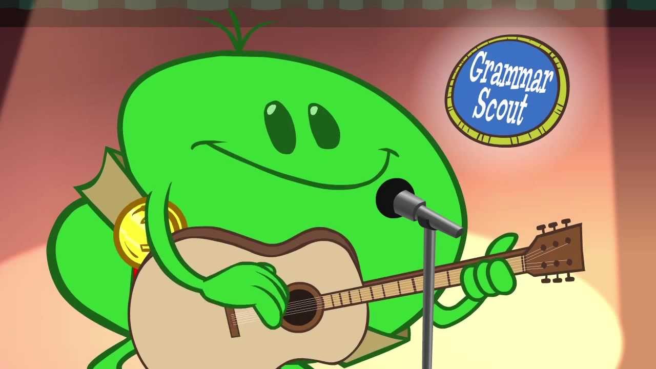 Grammaropolis: Preposition Music Video - YouTube