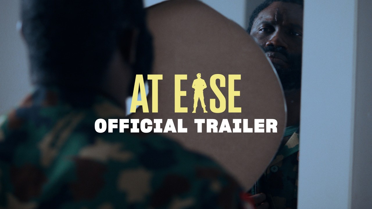 At Ease (Official Trailer) - Not All Wounds are Visible | Prime Video ...