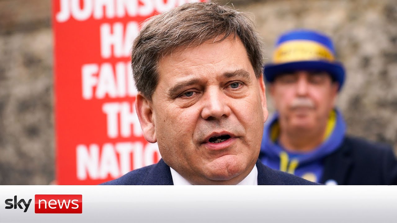 Andrew Bridgen: Tory right-wing has 'taken a dent' - YouTube