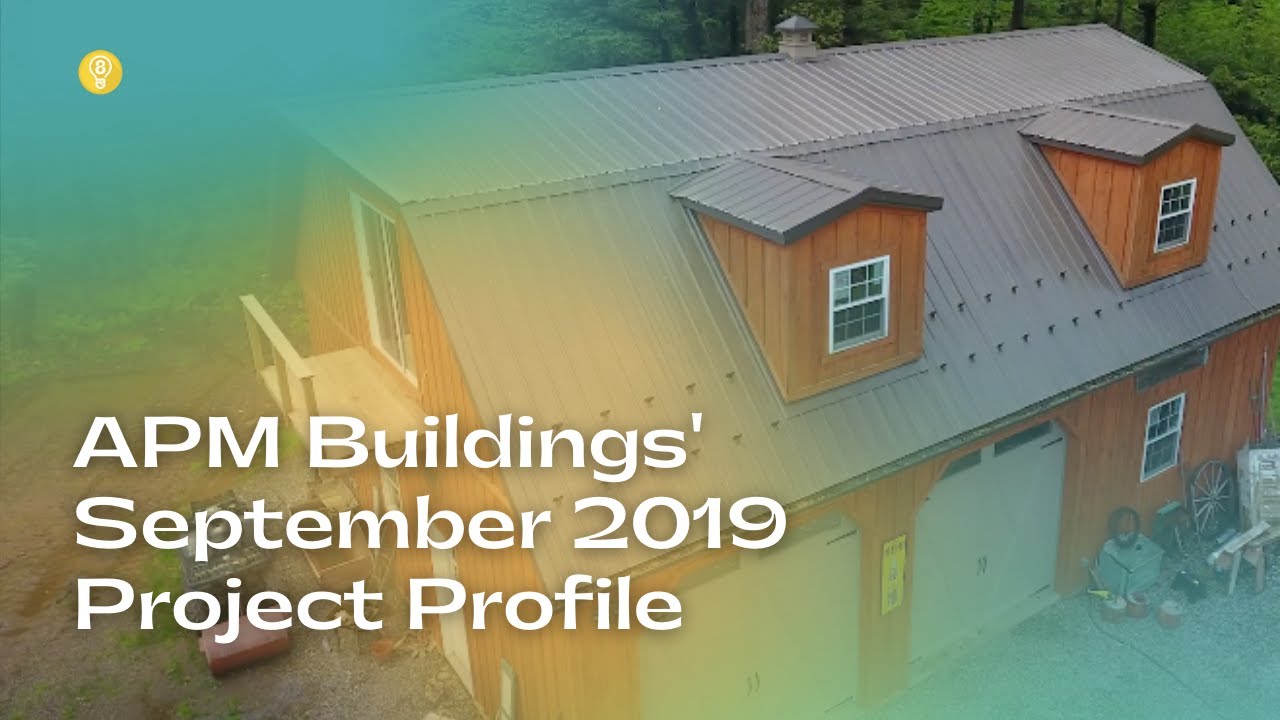 APM Buildings' Project Profile September 2019 - YouTube