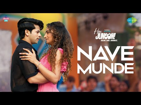Nave Munde | Hai Junoon! | Siddharth Nigam, Elisha Mayor, Lazer X, M Vee, Vicky Gill