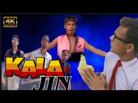 Kala jin comedy video /Team 4 Mastermind - YouTube
