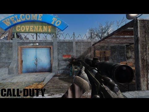How Warzone mfs Play Fallout 4 - YouTube