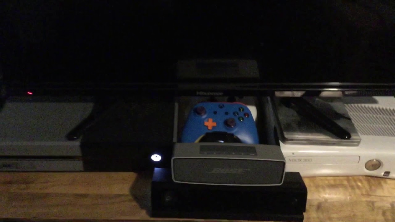 How to turn on your consoles!!!!!! - YouTube