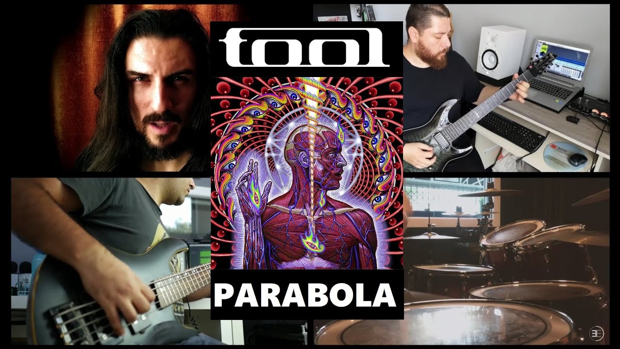 Tool - Parabola (Cover) - YouTube