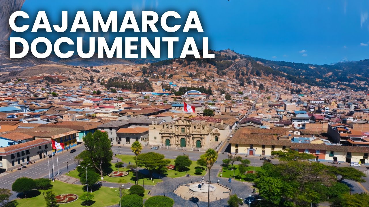 Cajamarca, Perú: la Tierra del Último Inca, Conquista Española y ...