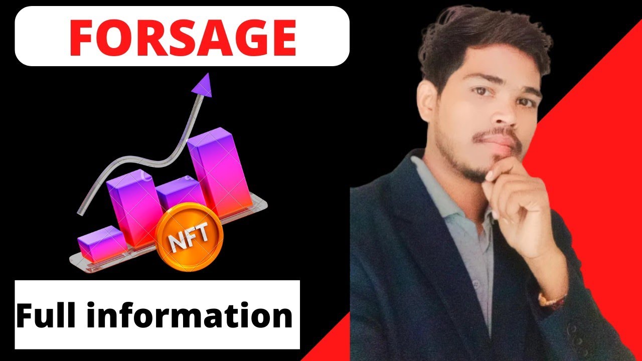 Forsage NFT kya hai? what is Forsage NFT? Join 9315609903 - YouTube