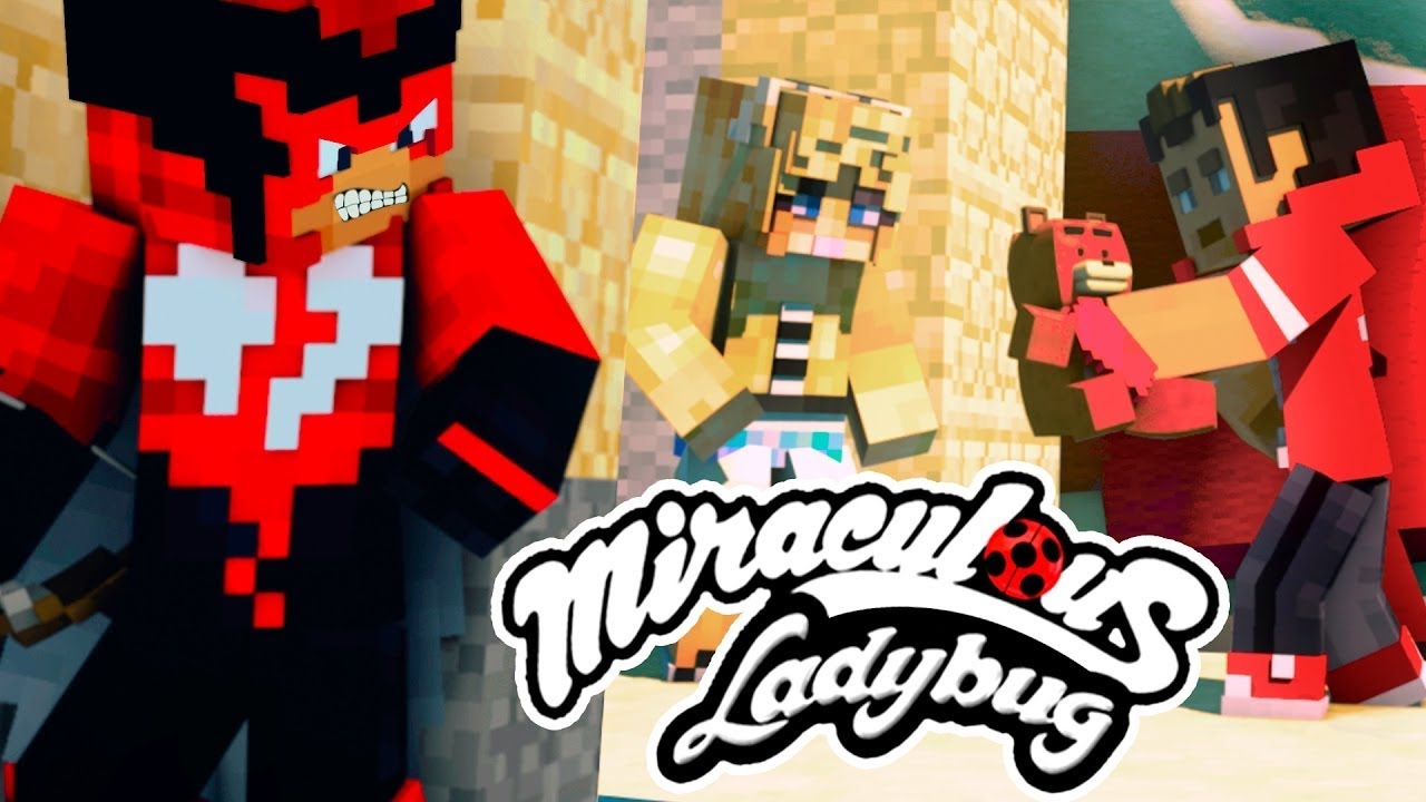 Minecraft Ladybug Songs: What's So Great About Love? Miraculous Ladybug ...