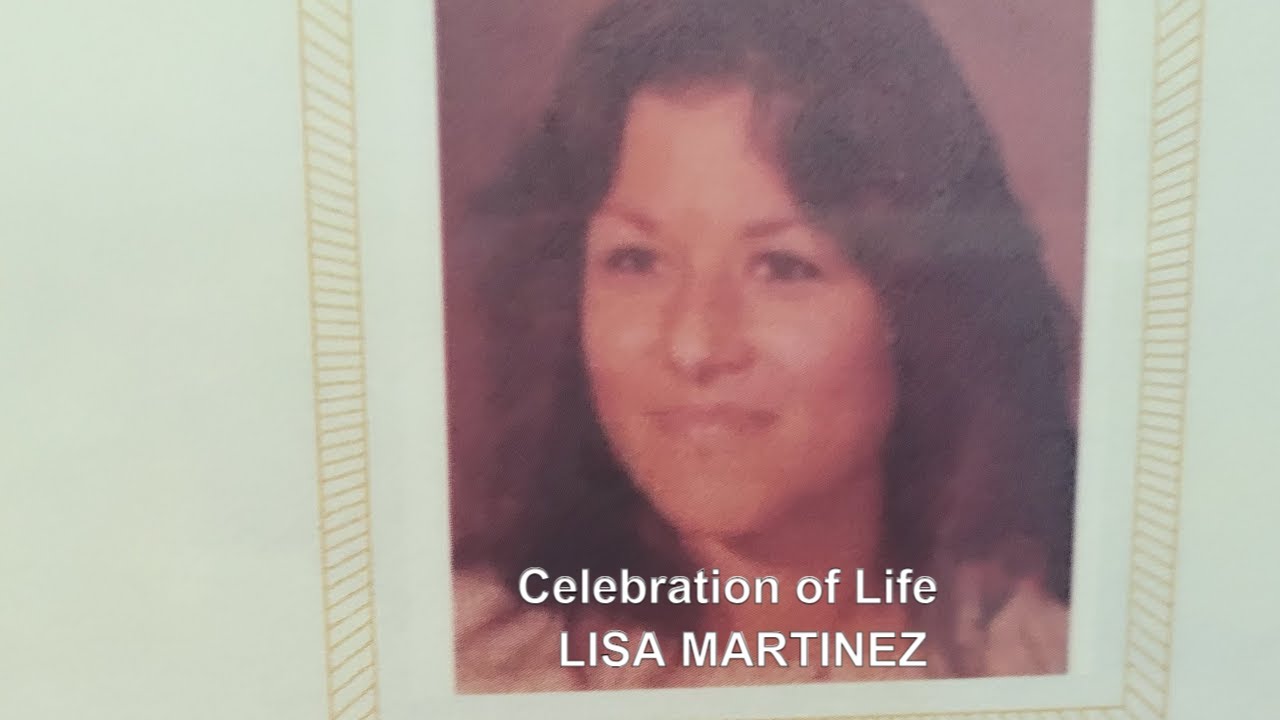 Golden Nuggets LIVE #1855 - Celebration of Life Service - Lisa Martinez ...