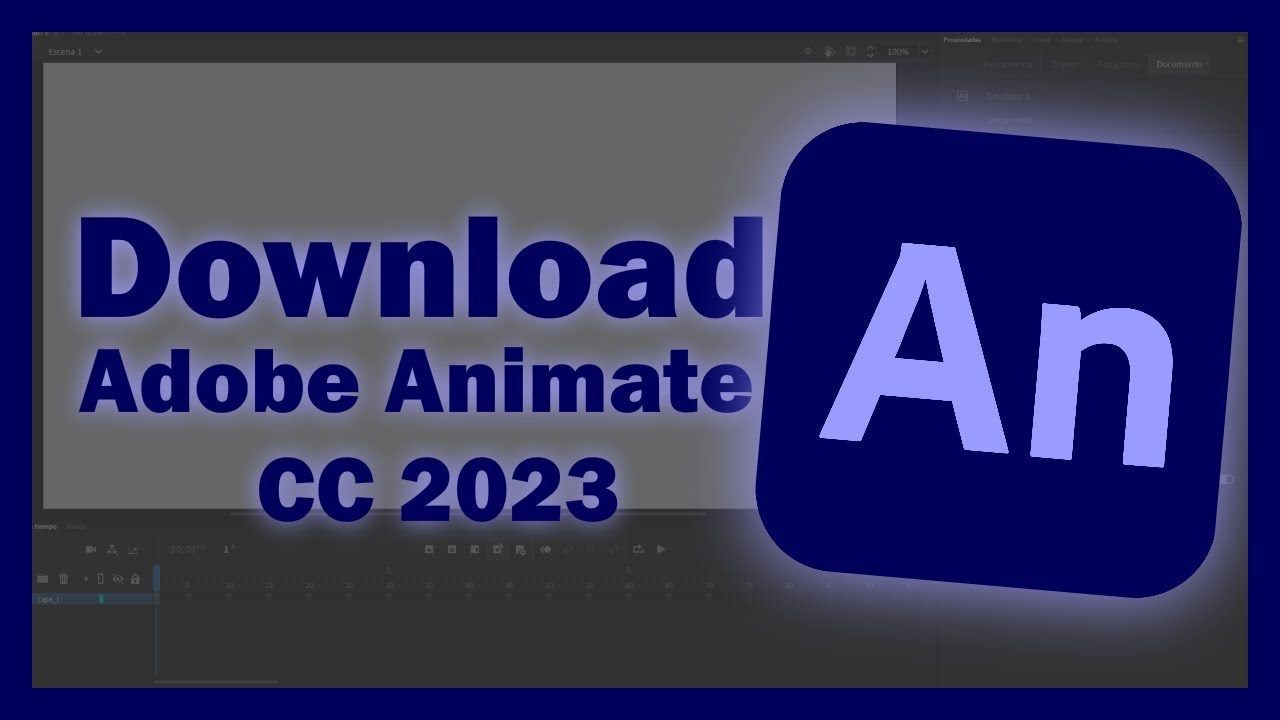 Adobe Animate Download | 2023 - YouTube