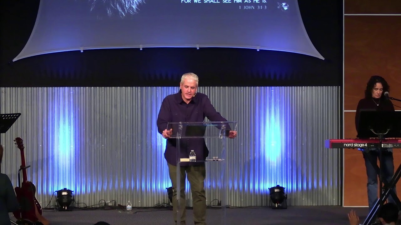 Sunday service at 10 am - YouTube