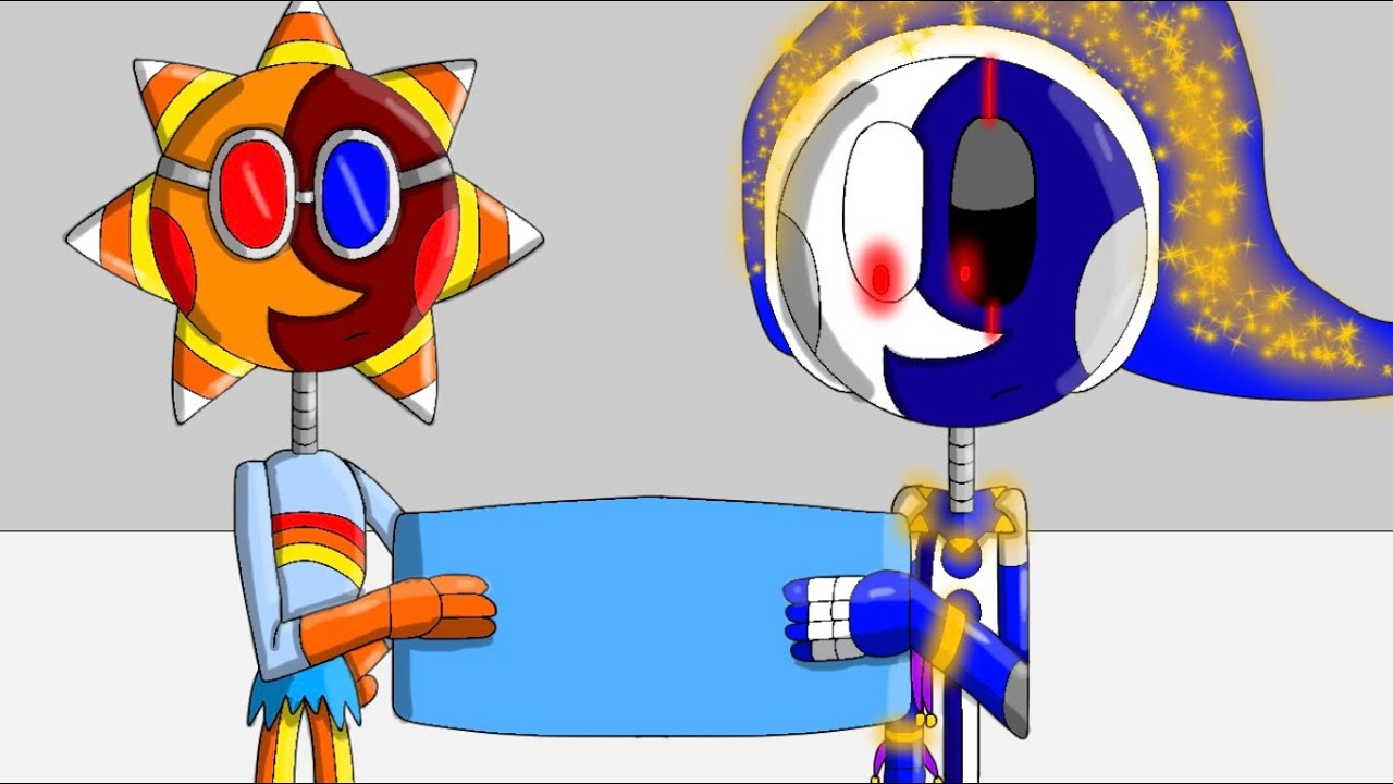 Solar and Moon’s future plans for Molten!!! Reacting to the Sun and ...