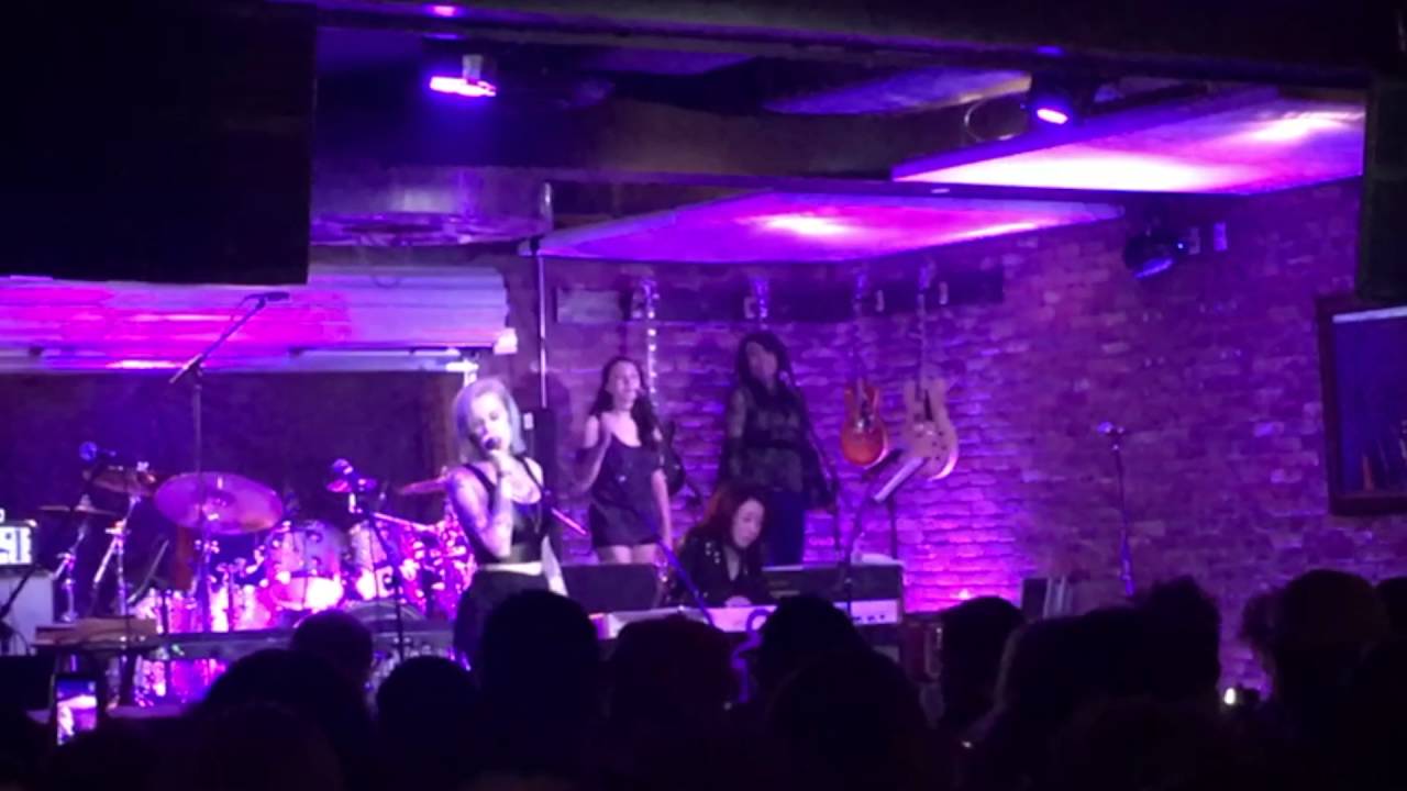 Winter Rae - How Come You Don't Call (Prince Cover) - YouTube