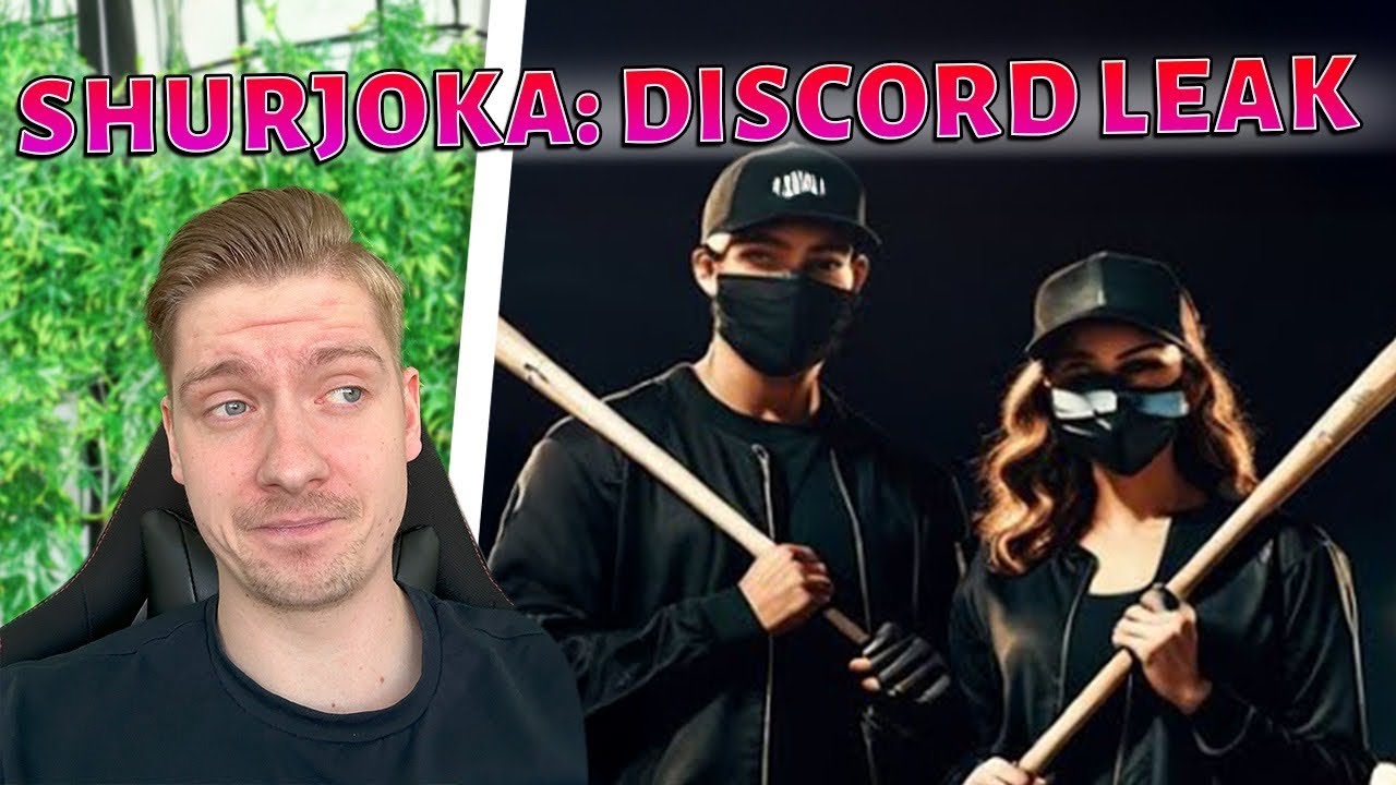 SHURJOKA DISCORD LEAKS, UPDATE - YouTube