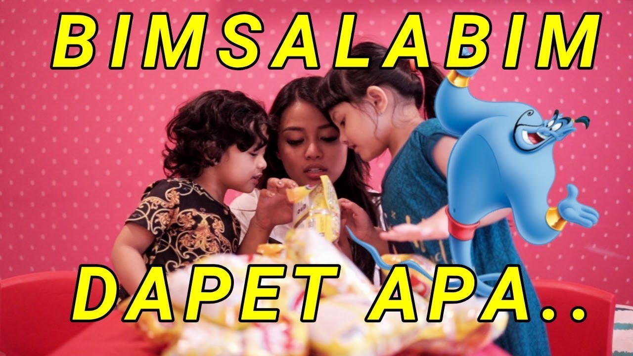 HOBBY BARU AUREL, ARSY & ARSYA | MENGERUK RUPIAH DARI SNACK ZAMAN NOW ...