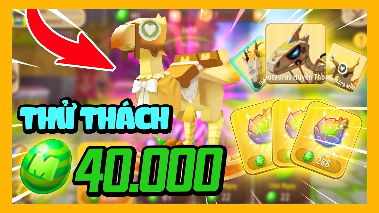 MINI WORLD | THỬ THÁCH TIÊU HẾT 40.000 ĐẬU MINI VÀ CÁI KẾT | KIRO - YouTube