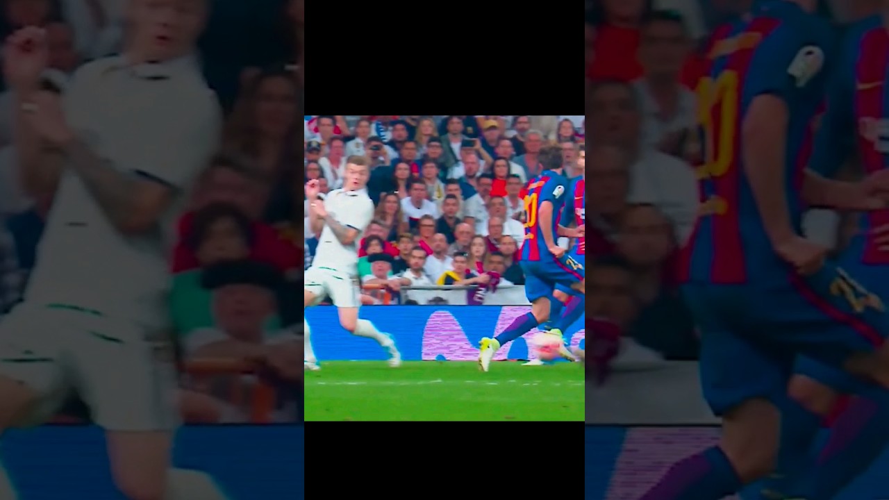 DO YOU REMEMBER 2V3 FCB VS RM Messi Show 🐐😈 - YouTube