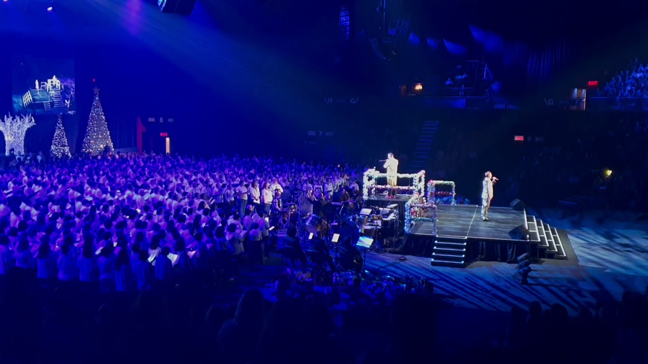 Capital Singers & Louis Loock - O Holy Night - YouTube