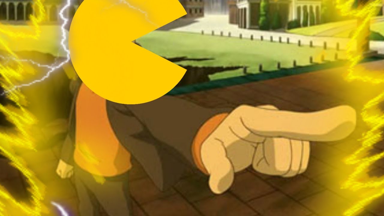 3000 IQ Is Pretty Good (Pac-Man Montage) - YouTube