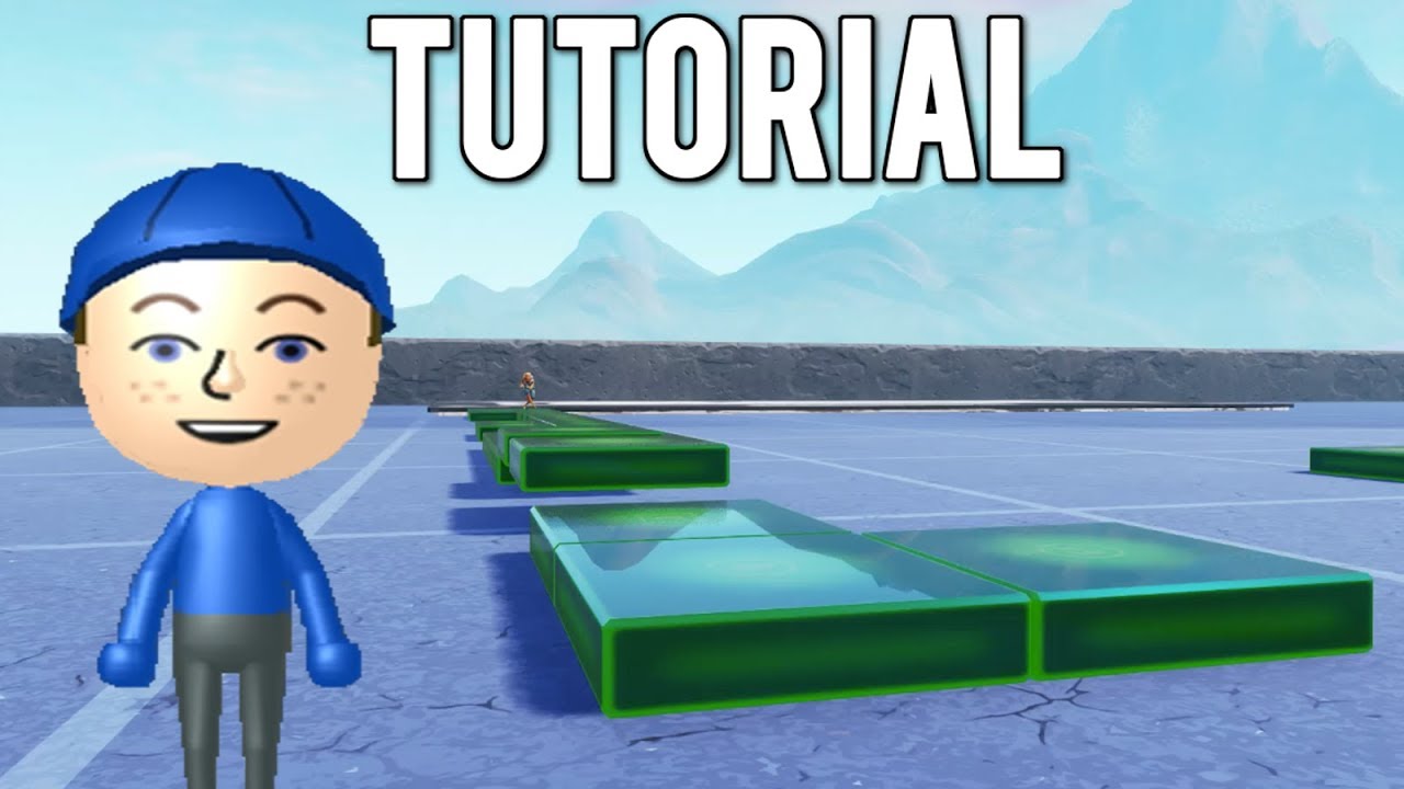 Fortnite Music Blocks: Mii Channel Theme Tutorial! - YouTube