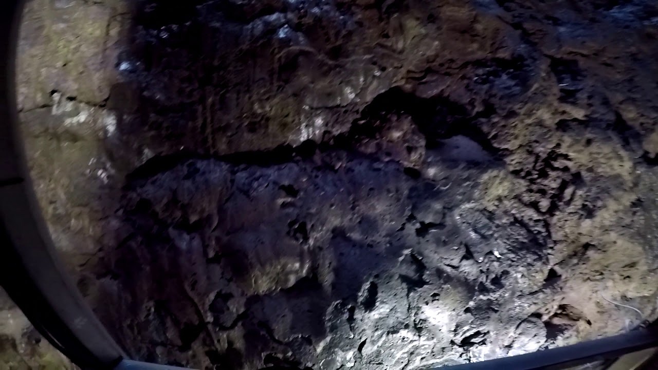 Into the Volcano - The descent - YouTube