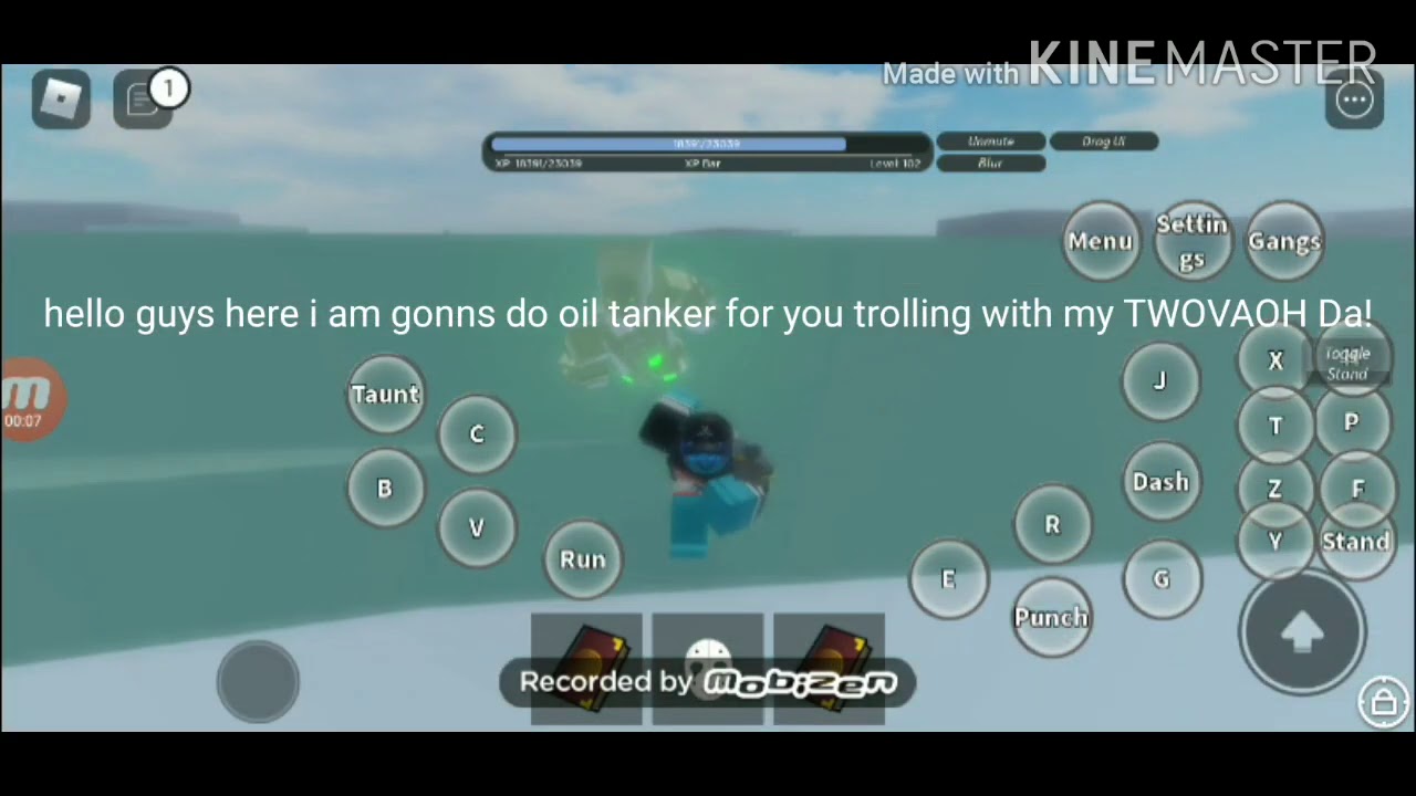 Oil tanker for you trolling (twovaoh trolling,) - YouTube