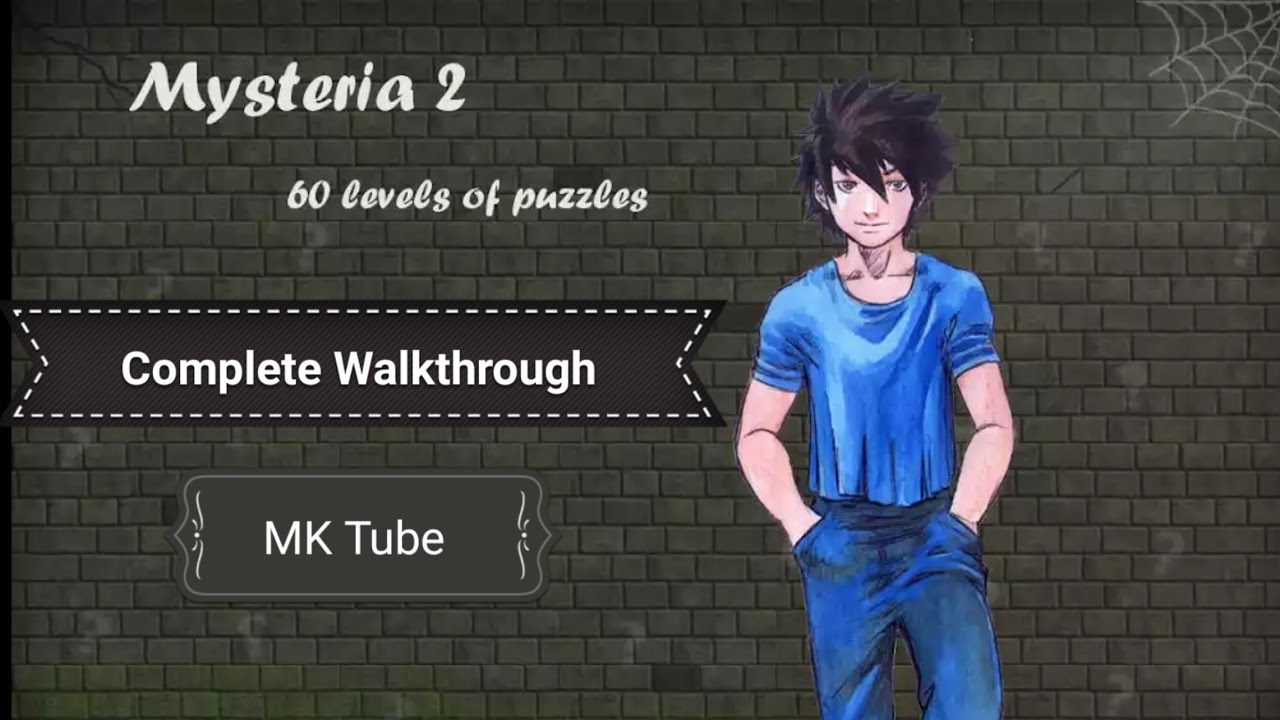 Mysteria 2 game complete walkthrough levels 1:60 - YouTube