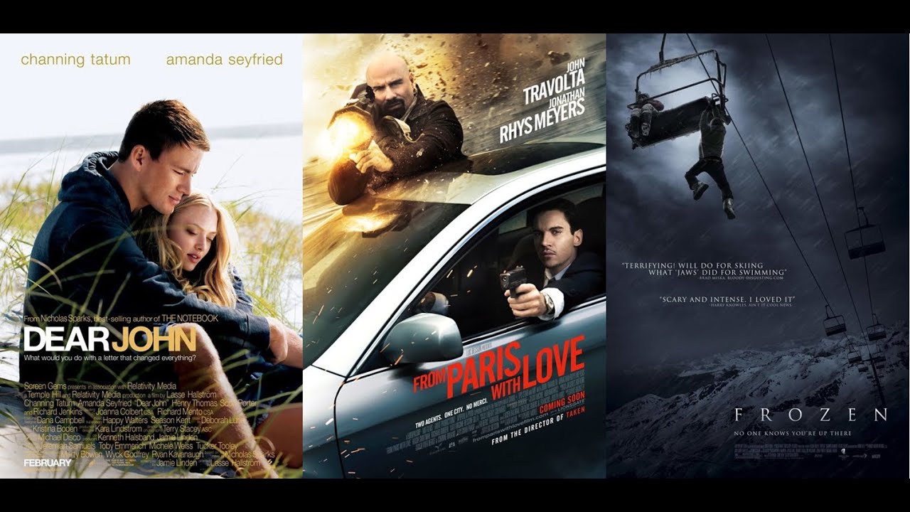 Time About The Movies - February 5, 2010 - YouTube