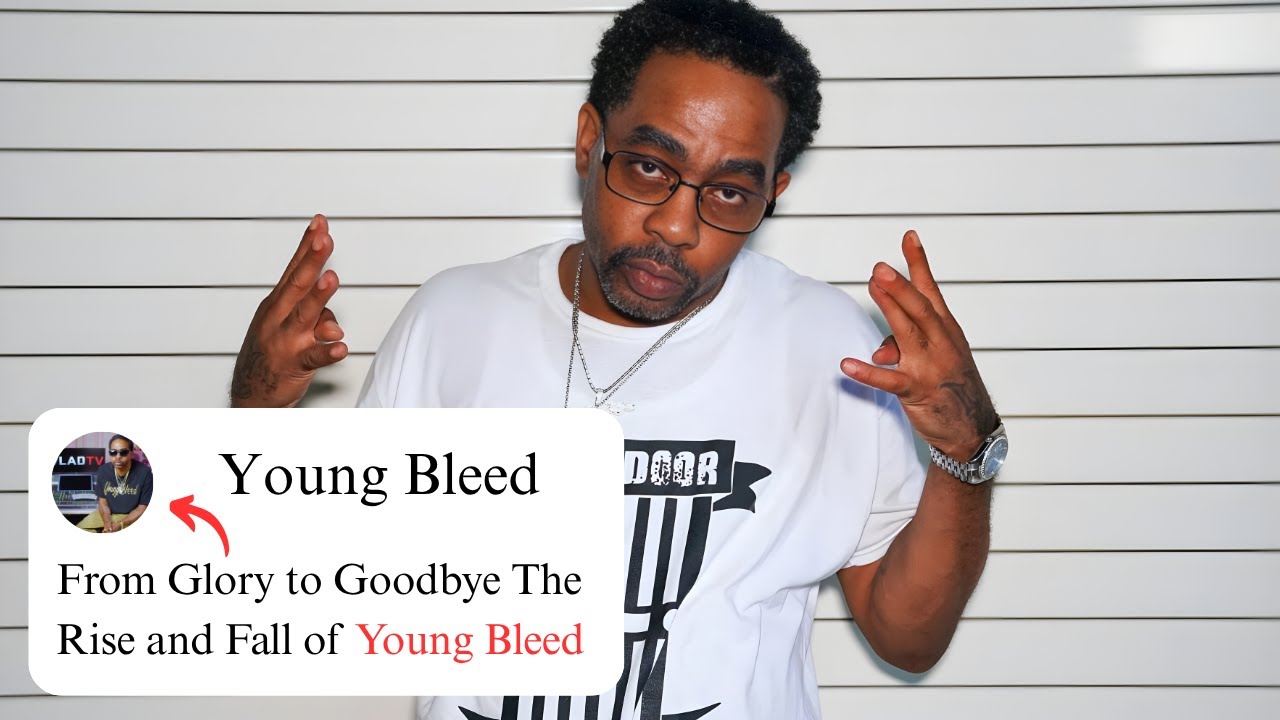From Glory to Goodbye The Rise and Fall of Young Bleed - YouTube