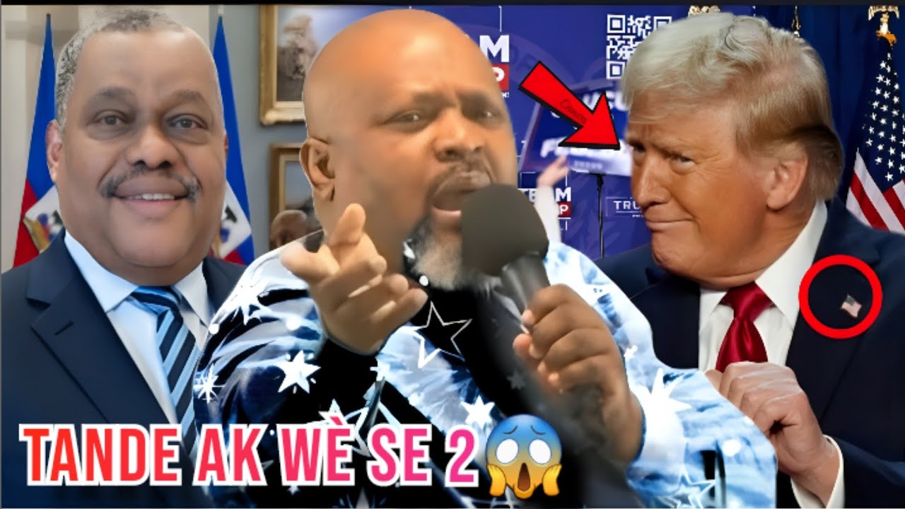 pastè Marco lage sa kap pase la a san filtè😱 ayisyen mele pirèd | pastè ...