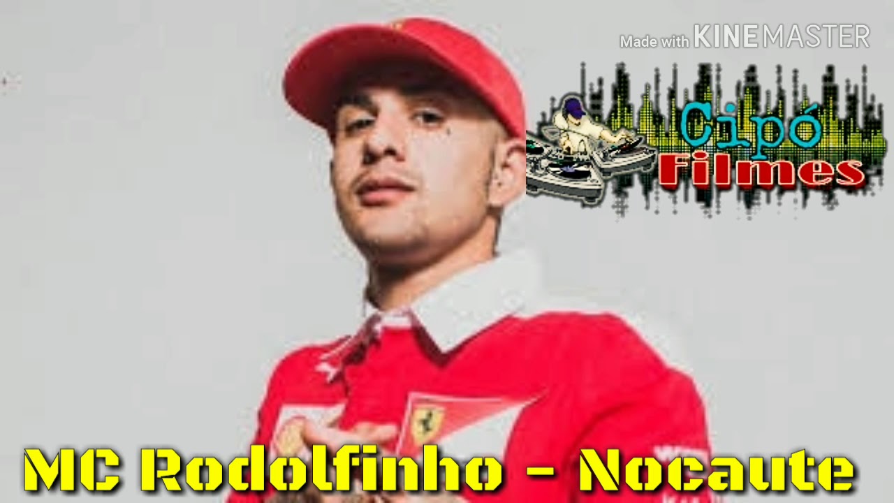 MC Rodolfinho - Nocaute (Áudio Oficial) Djay W (Cipó Filmes) - YouTube