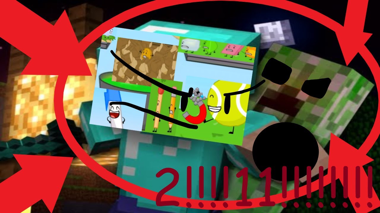 Object Awesomest Rebooted 2 - "Revenge but object show challenge ...