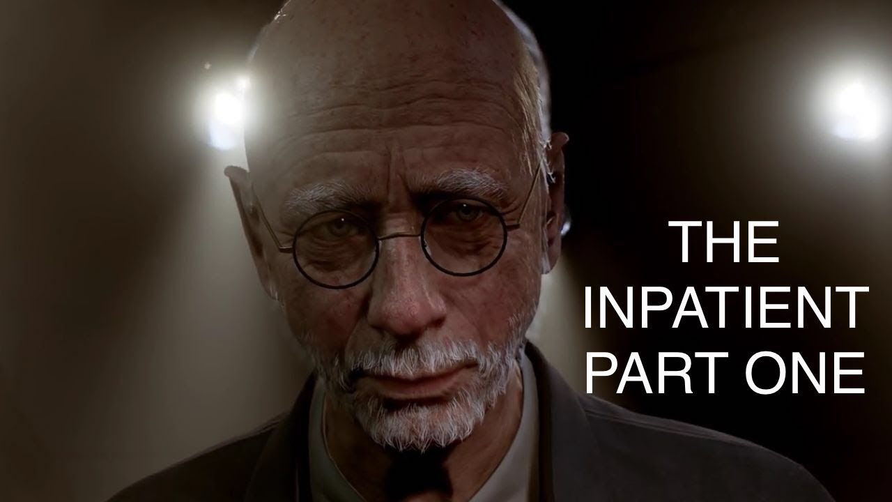 THE INPATIENT WALKTHROUGH PART ONE!! - YouTube