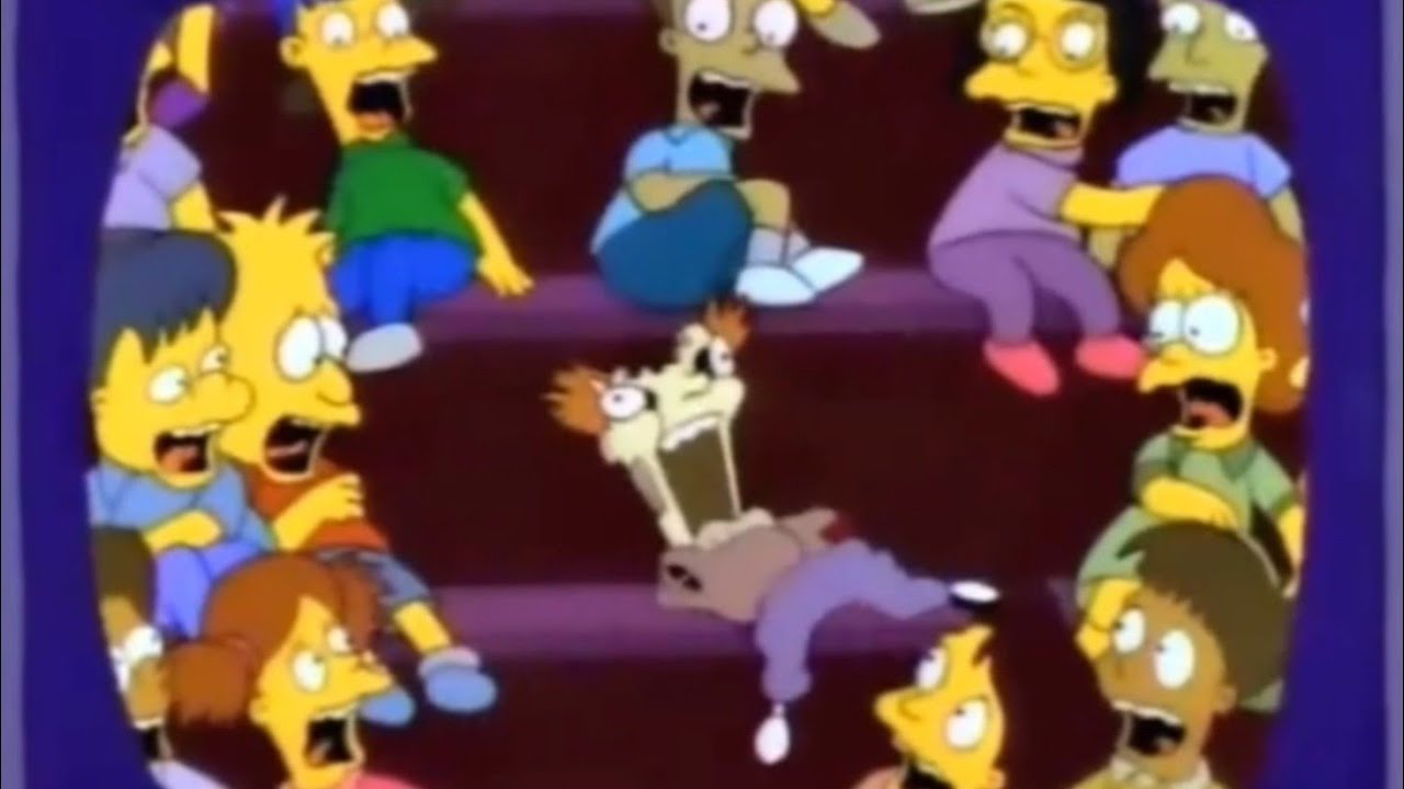 A SIMPSON TRUTH - All Just Part of the Show! - - YouTube