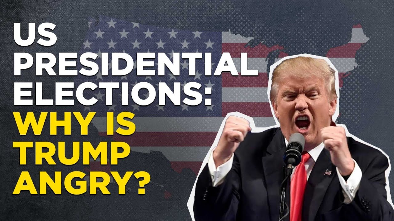 2024 US Election News Live:"I'm More Angry Now", Says Trump As He Kicks ...