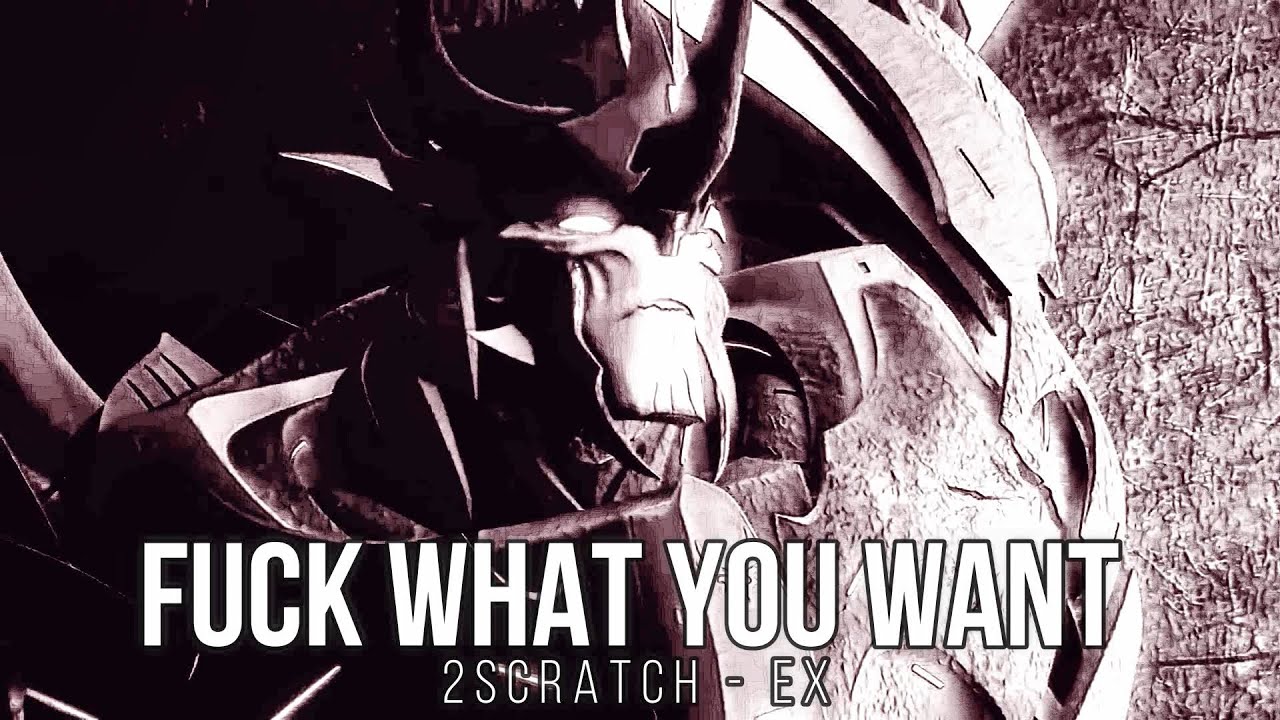 Transformers Prime 2Scratch - EX [Music Video] - YouTube