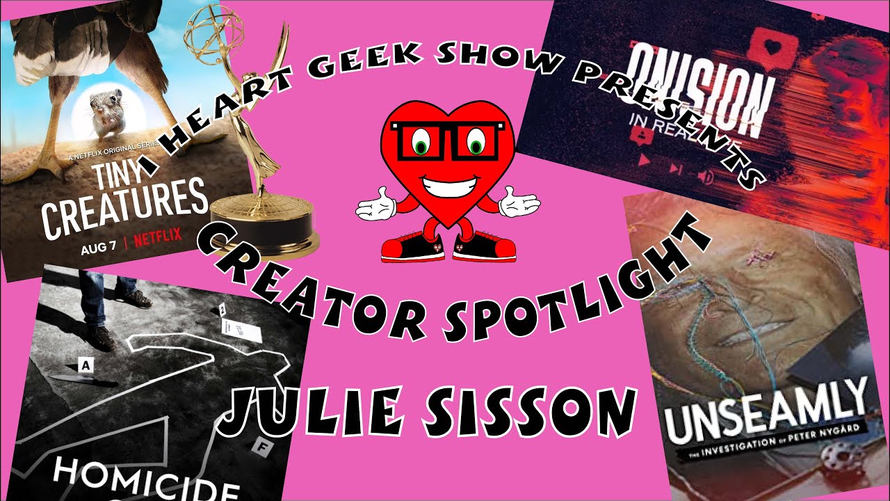 Creator Spotlight: Julie Sisson - YouTube